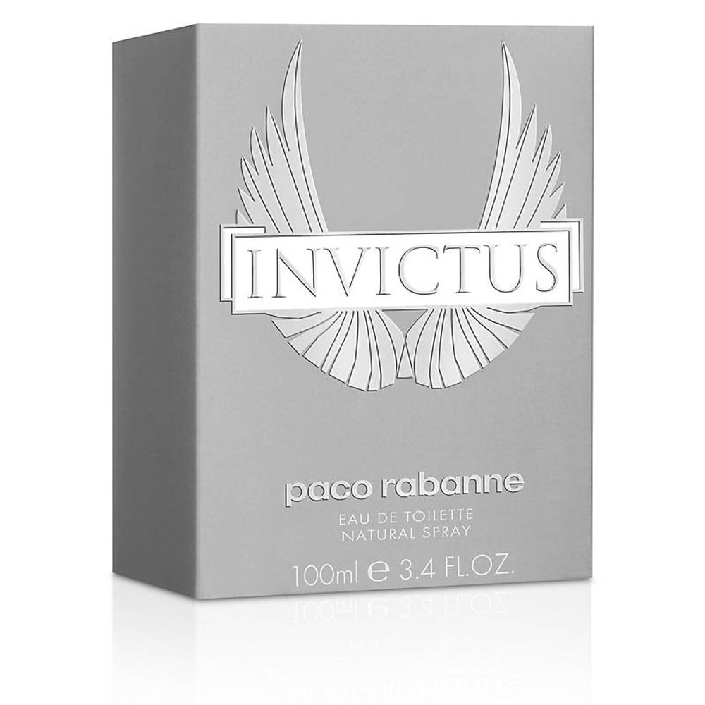 Invictus EDT 100 ML - Puntos Outlet