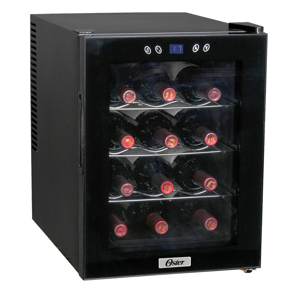 Vinera Oster OSPWCC1203B 12 Botellas - Puntos Outlet