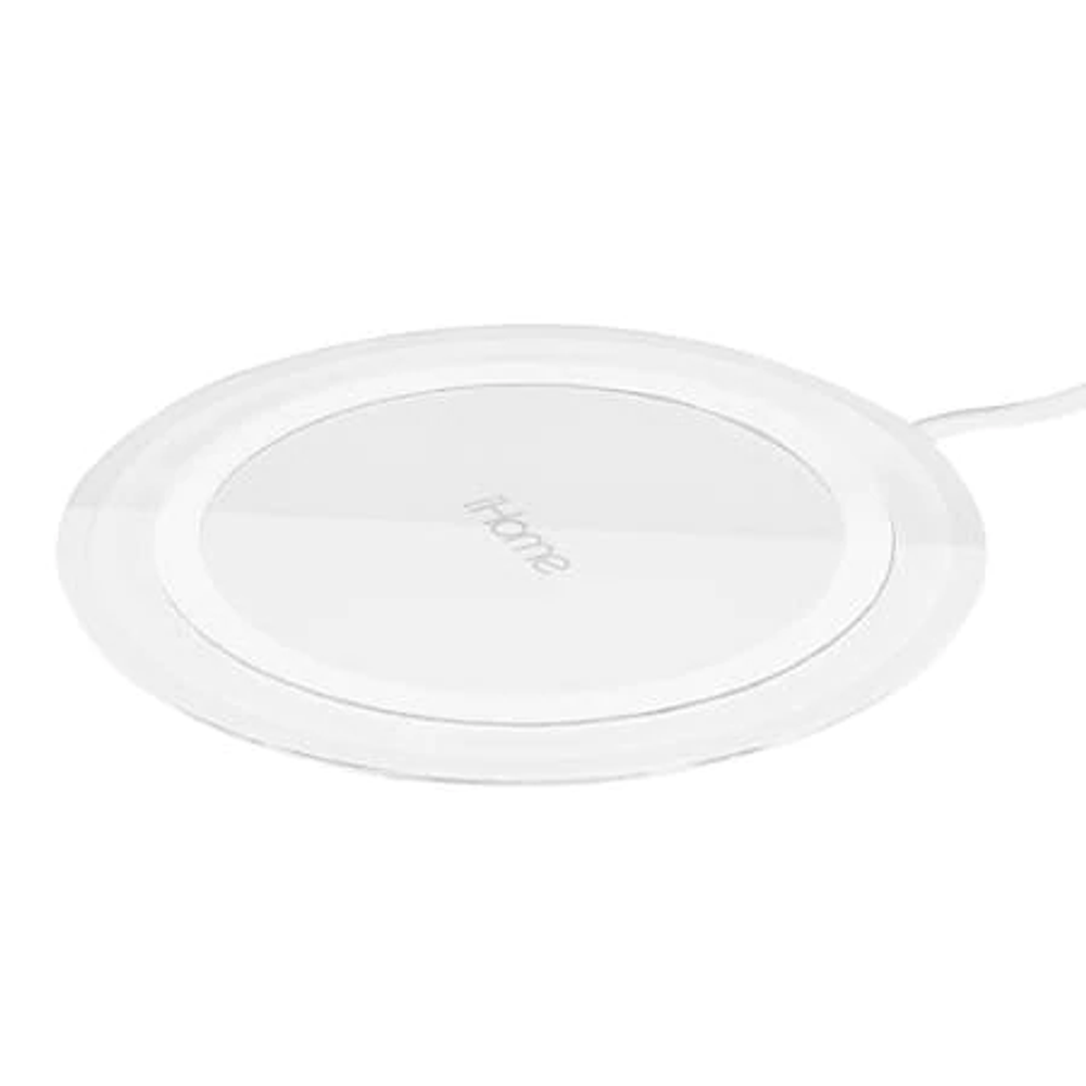 Cargador Inalambrico iHome Ultra Slim 10-Watt - Puntos Outlet