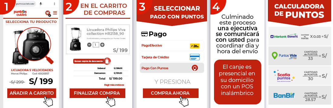 Canjear-puntos – Puntos Outlet