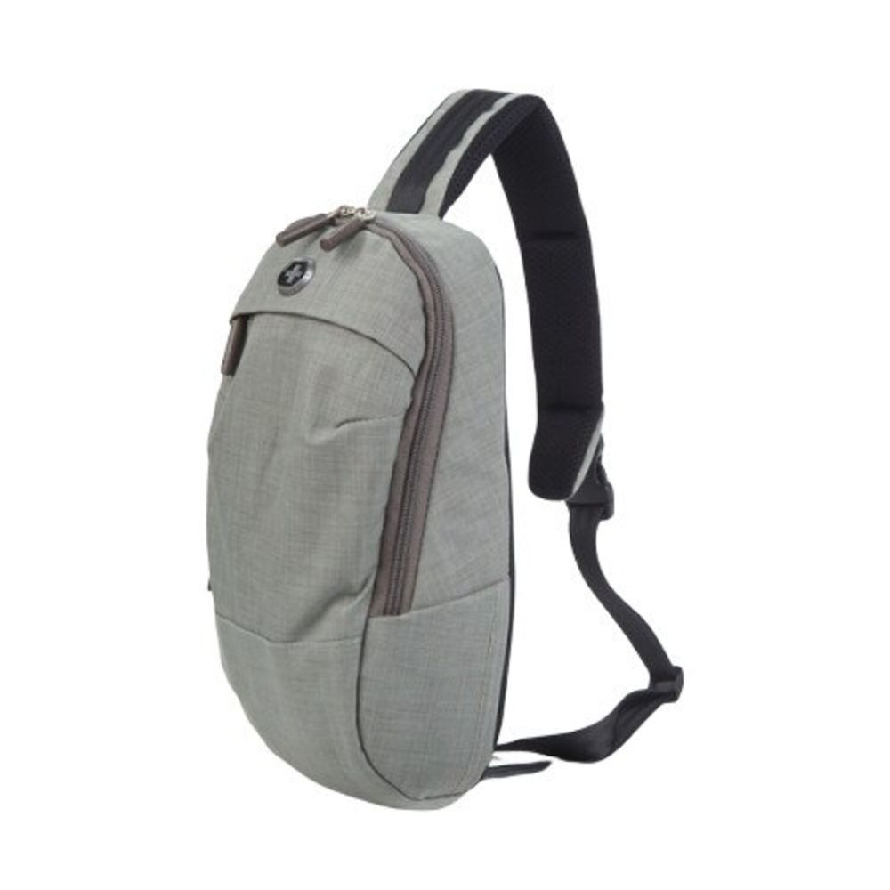 Mochila Morral Swiss Digital Brazen SD728-G - Puntos Outlet