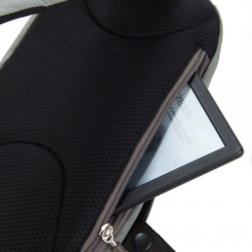 Mochila Morral Swiss Digital Brazen SD728-G - Puntos Outlet